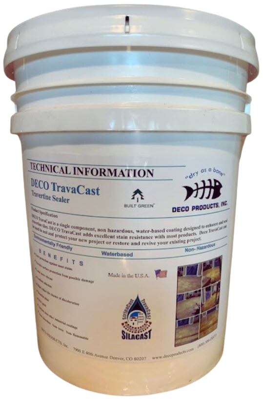 Deco TravaCast TravaCast High Shine Sealer Wholesale - Opentip