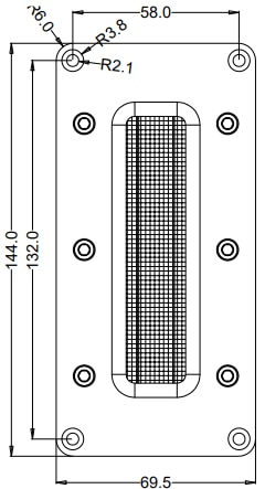 GRS RT3.0-8 Hi-Res Neo Ribbon Tweeter 8 Ohm Wholesale - Opentip