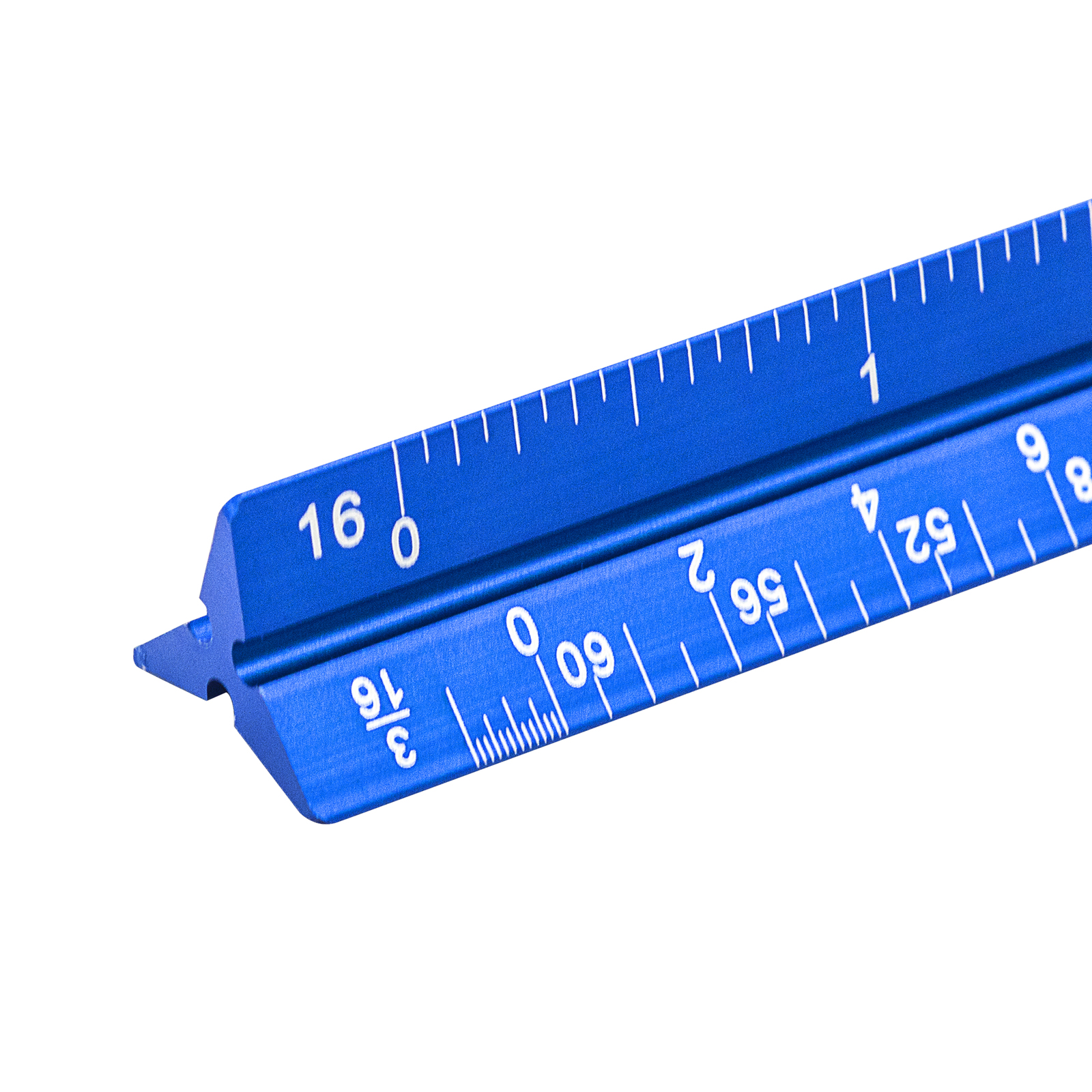 Muka Small Architectural Scale Ruler, Engineer Scale Ruler, Pocket Size ...