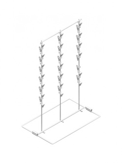AMKO Displays CPCT Two-Sided Display Wholesale - Opentip