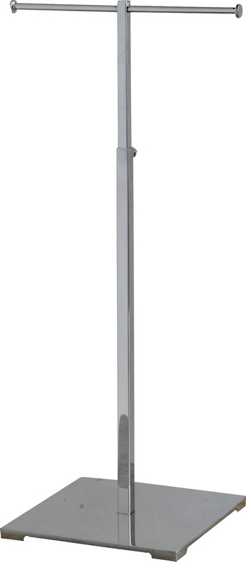 AMKO Displays CSR-1 Jewerly Stand, Adjustable Upright 14" - 24", 7 ...