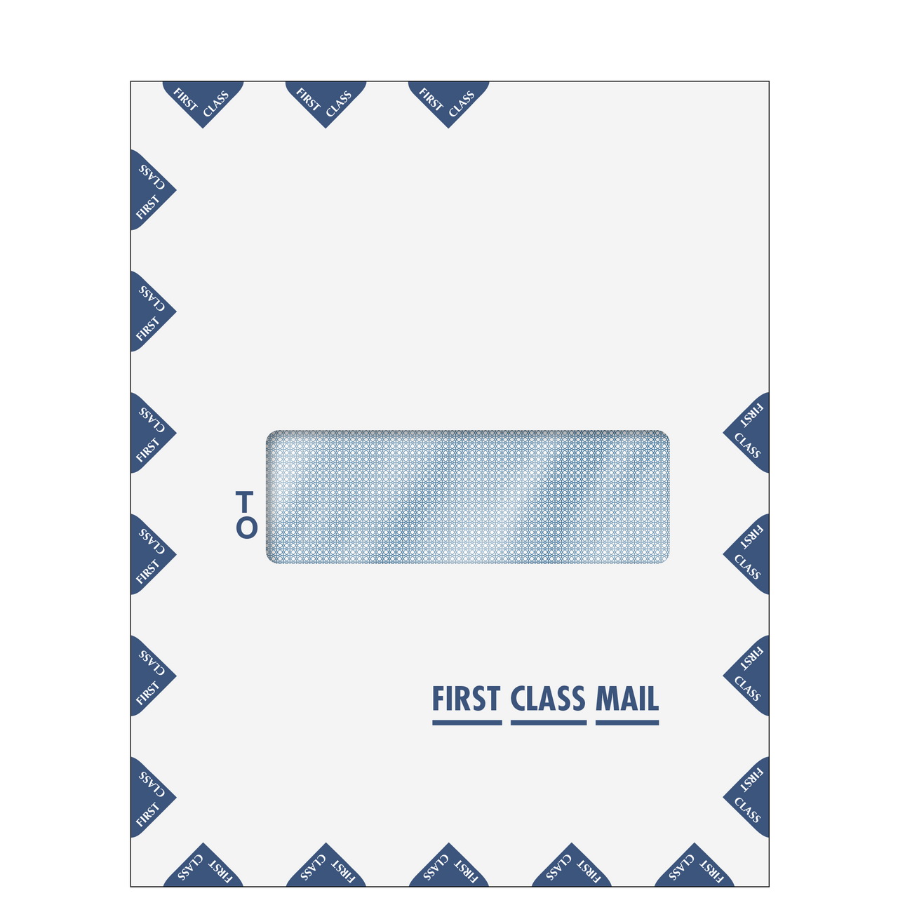 Super Forms 80554 - Single Window First Class Mail Envelope Wholesale ...
