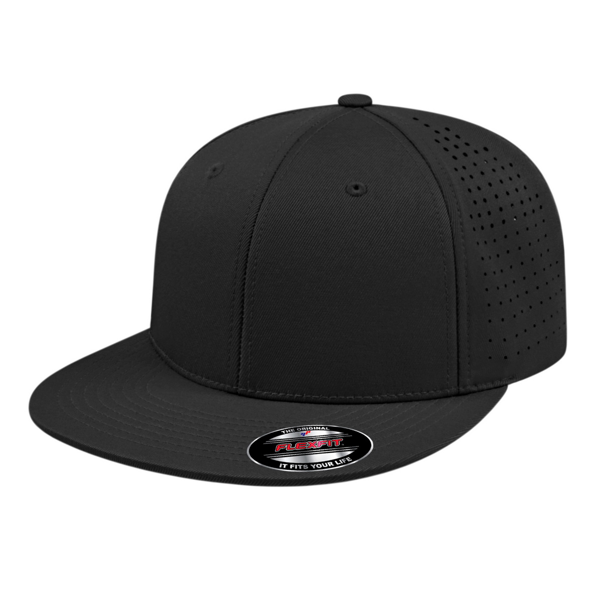 Cap America I8503 Flexfit® Perforated Performance Cap Wholesale - Opentip