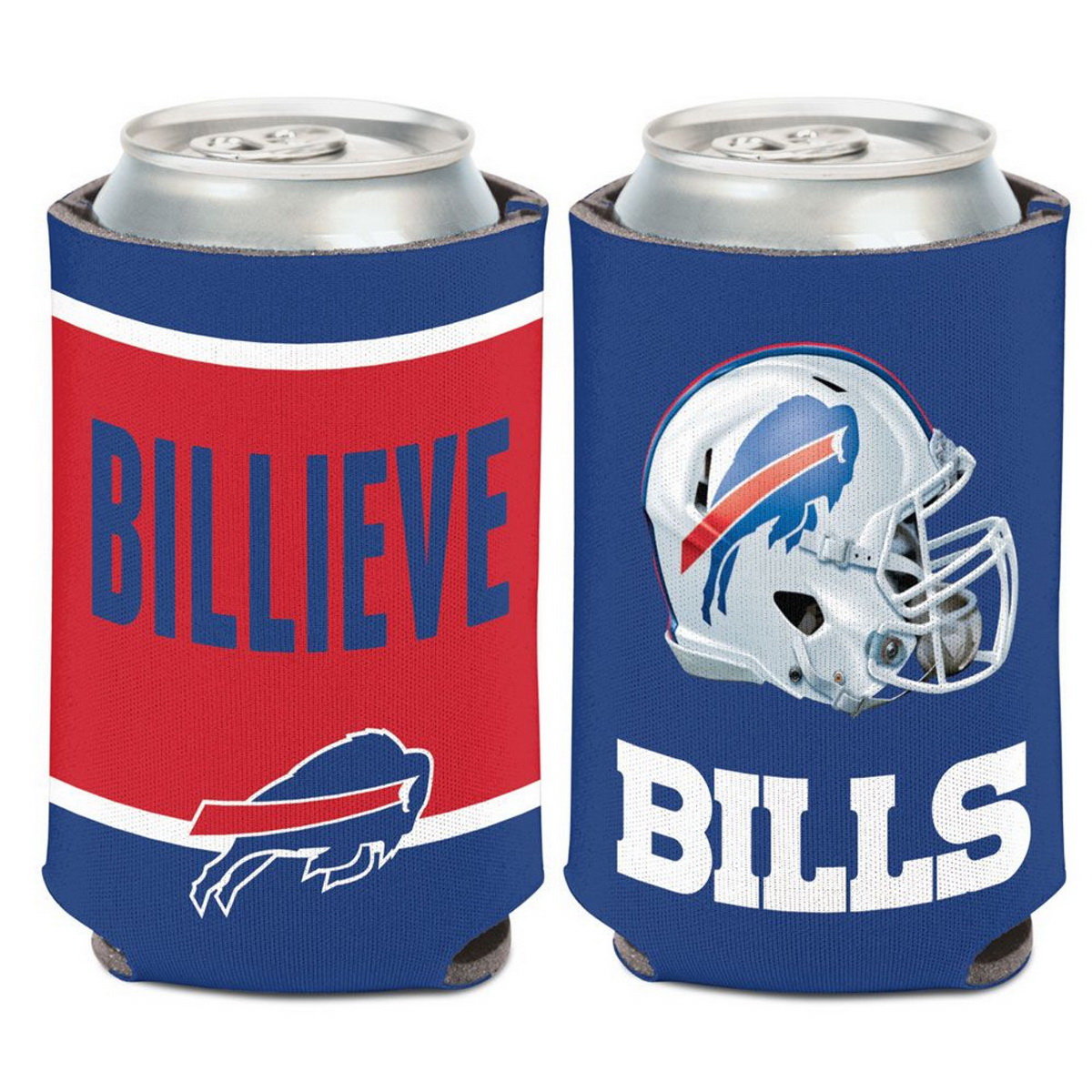 Buffalo Bills Can Cooler Slogan Design Wholesale - Opentip