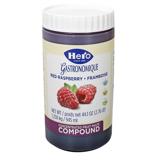 Hero Compound Raspberry, 2.75 Pounds, 3 per case Wholesale - Opentip