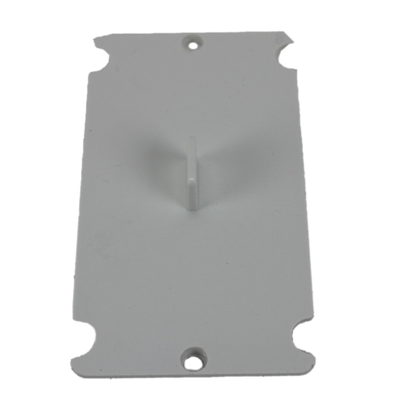 Built-In SV8078M Fitting, White Plaster Guard Wholesale - Opentip