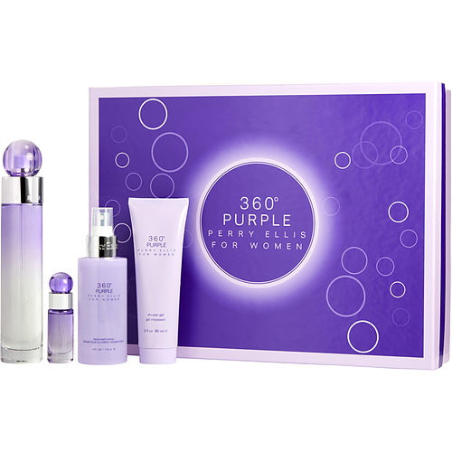 360 purple perry ellis store