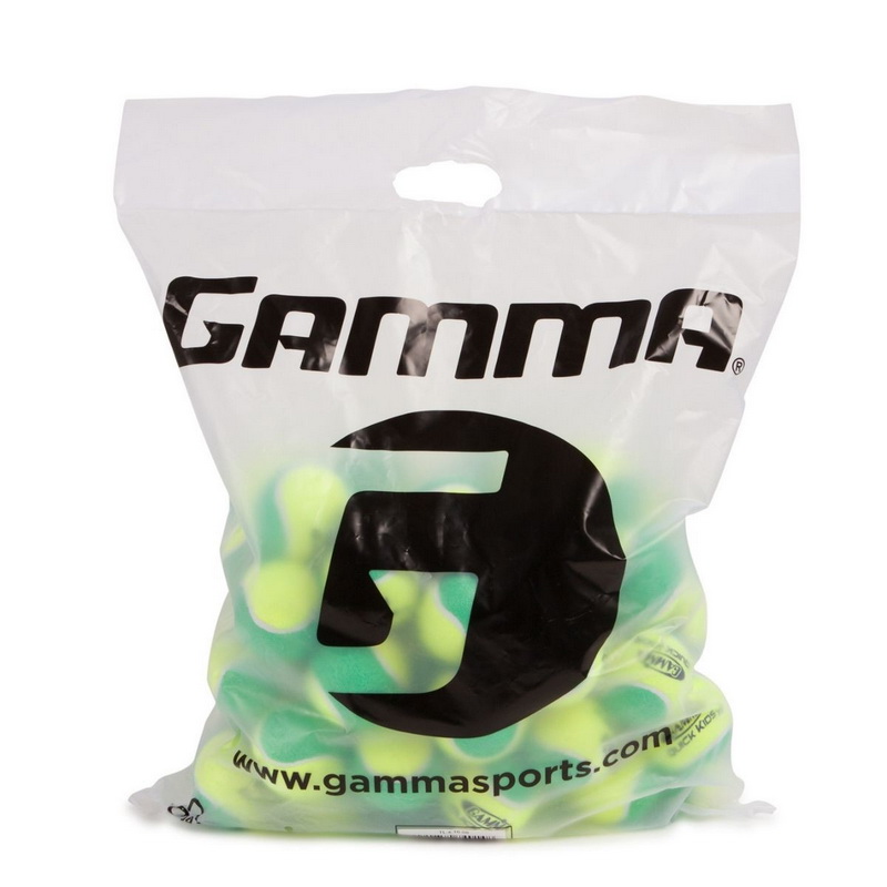 Gamma Quick Kids 78 Tennis Balls Wholesale - Opentip