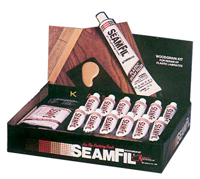 Kampel SeamFil Standard Color Kit Wholesale - Opentip
