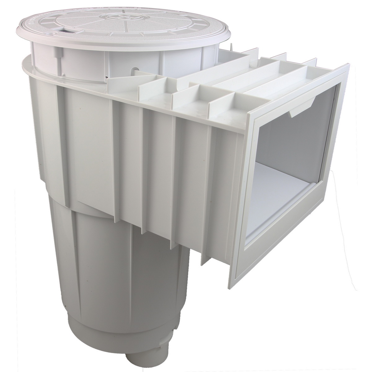 Hayward SP1072S2FVA Skimmer Cmplt, Hayward SkimMaster SP1072S2, 2" x 2. ...