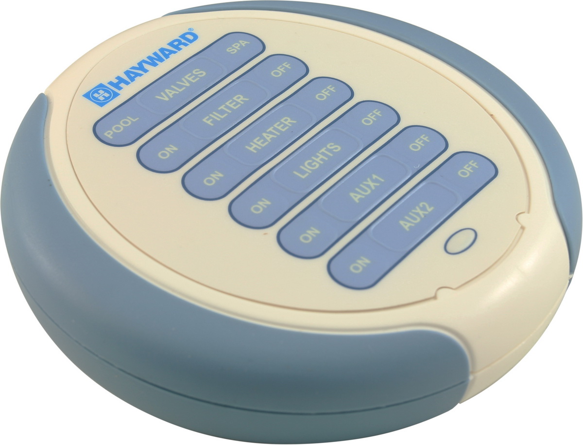 Hayward AQL2-SS-RF Remote-Wireless, Spaside, Aqua Logic Wholesale - Opentip