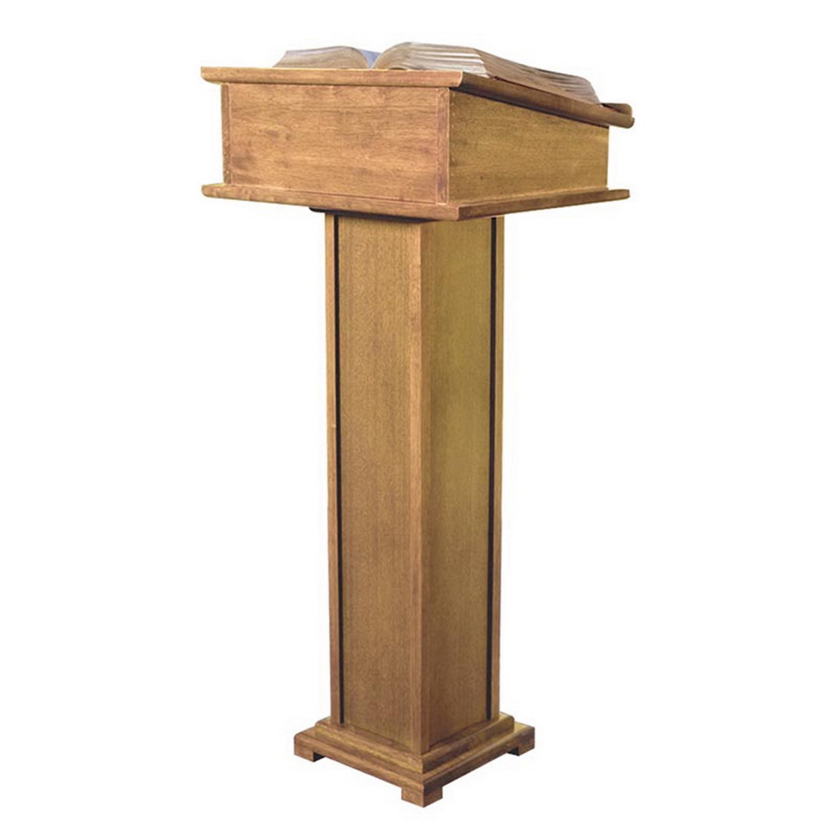 Robert Smith Lectern With Shelf Wholesale - Opentip