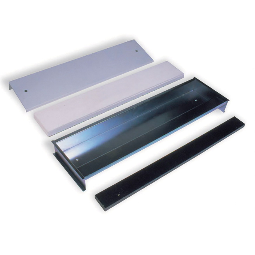 Jaypro TFLJ-W12L Long/Triple Jump Take-Off Board System - 12" Wholesale ...