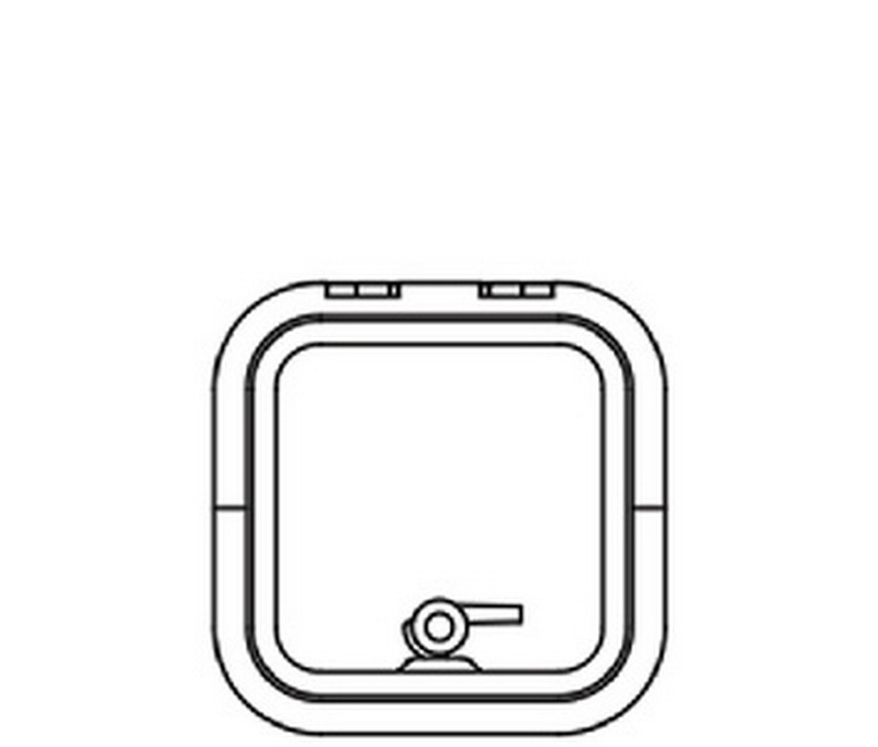 Lewmar Lewmar Low Profile Hatch Wholesale - Opentip