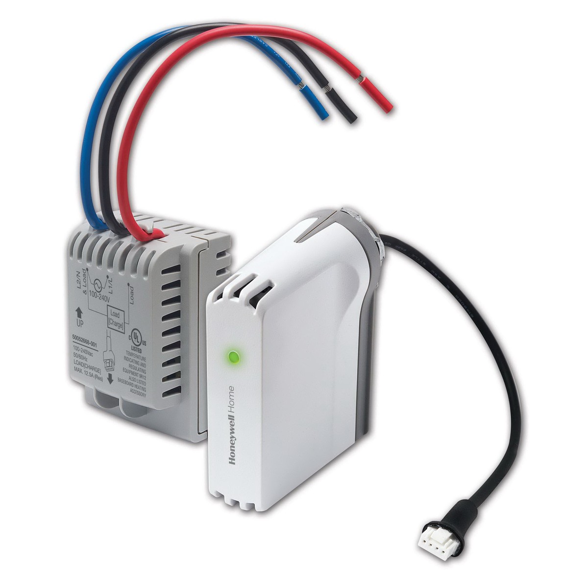Honeywell TLM1110R1000 RedLINK enabled electrical heat equipment ...