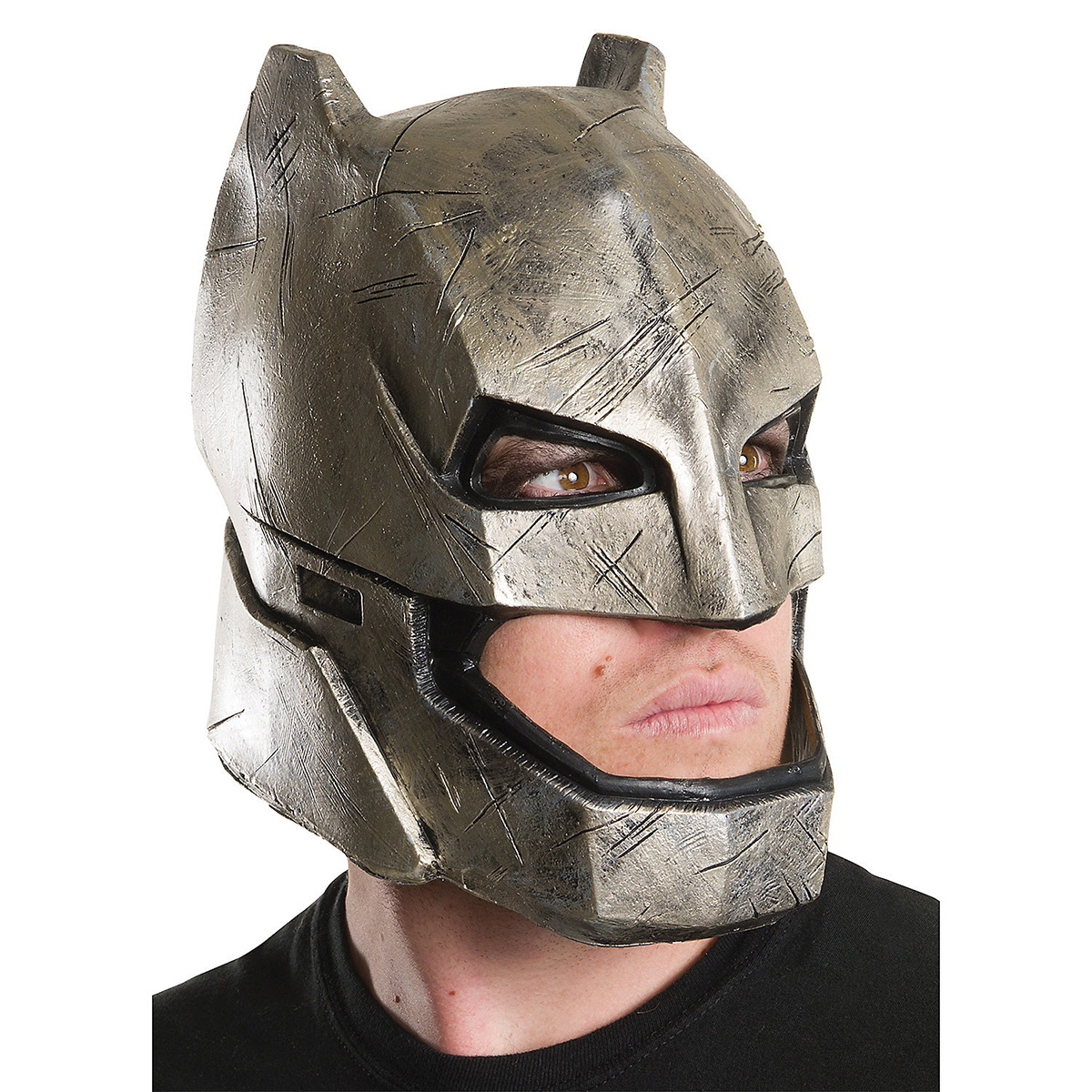 Morris Costumes RU32583 Adult Dawn Of Justice Armored Batman Mask ...