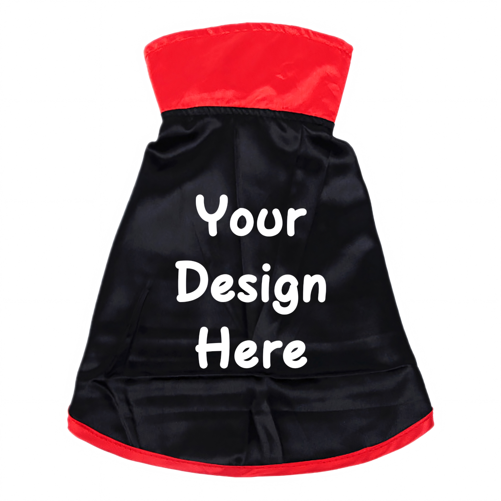 Muka Personalized Satin Pet Costume Pet Cape for Small Dogs and Cats ...
