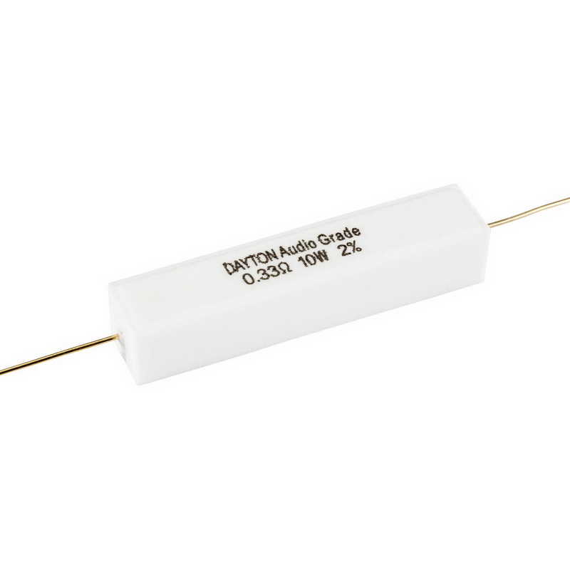 Dayton Audio 10W Precision Audio Grade Resistor Wholesale - Opentip