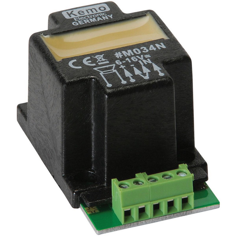 Kemo M034N 40 Watt Universal Mono Amplifier Module Wholesale - Opentip