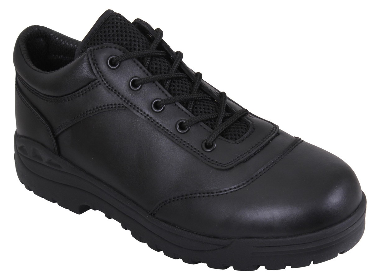 Rothco Tactical Utility Oxford Shoe - 4.75 Inch Wholesale - Opentip