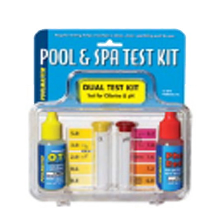 Poolmaster 22237 Std Dual Test Kit - W/Case- Wholesale - Opentip