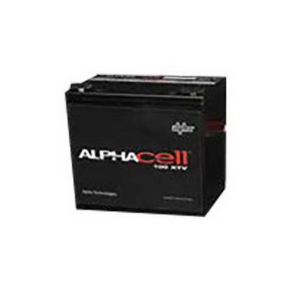 Alpha Technologies 100XTV XTV BATTERY, 12V 55AH, TOP TER Wholesale ...