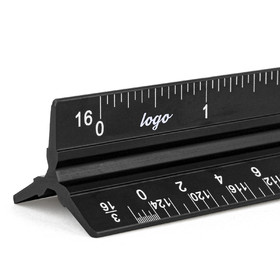 Muka Personalized Architectural Scale Ruler, Customized Engineer Scale ...