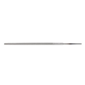 Truper 15199 10x3/8" Round Smooth Cut File Wholesale - Opentip
