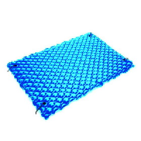 Intex 56841EP Blue Vinyl Inflatable Floating Pool Mat Wholesale - Opentip