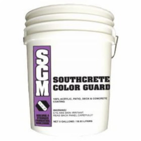 SGM CGPKC Sgm Pail Kahlua Creme Color Guard Stain , 5 GAL. Wholesale ...