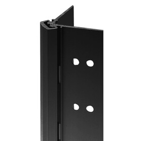 Select Hinges SL11 BK HD600 95 Grade 1 Geared Continuous Hinge ...