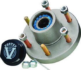 Dexter Axle Dexter ® Vortex High Performance Hub Kit Wholesale - Opentip