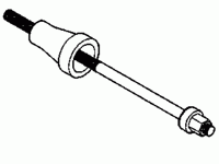 Sure Shot DD1278 Front Spring Compressor - No Return Wholesale - Opentip