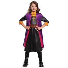 Morris Costumes Girl's Classic Disney's Frozen II Anna Costume ...
