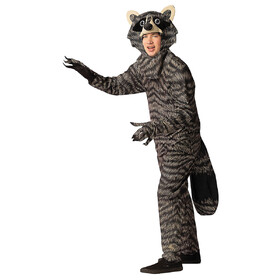 Rasta Imposta GC1670 Adults Raccoon Costume Wholesale - Opentip