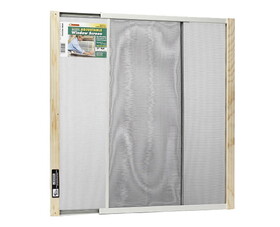 WB Marvin ASW1537 21" - 37" X 15" Window Screen Wholesale - Opentip