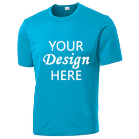 Custom Sport-Tek ST350 PosiCharge Competitor Tee Wholesale - Design ...