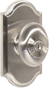 Weslock 01740J1J1SL23 Julienne Premiere Entry Lock with Adjustable ...
